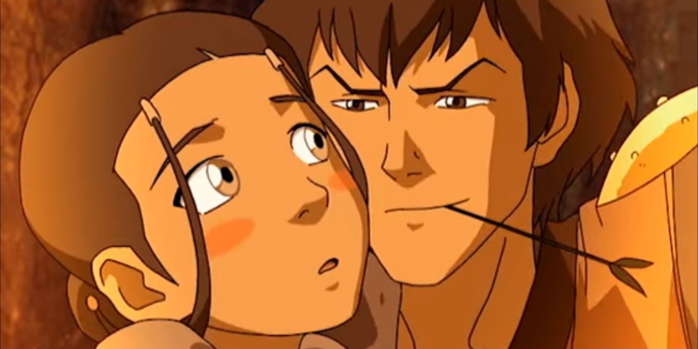 Avatar: 5 Reasons Why Aang & Katara Make Sense As A Couple (& 5 Why ...