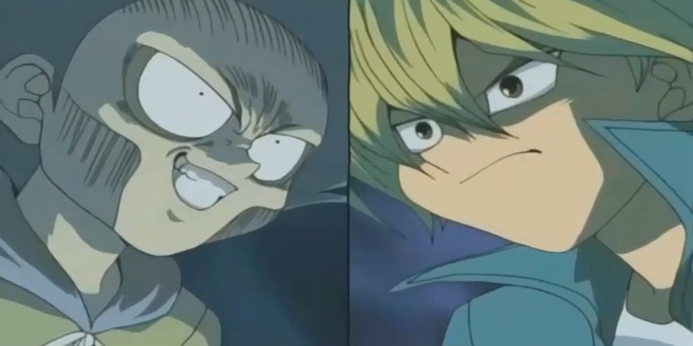 Yu-Gi-Oh: Every Joey Wheeler Duel From The Duelist Kingdom Arc, Ranked ...