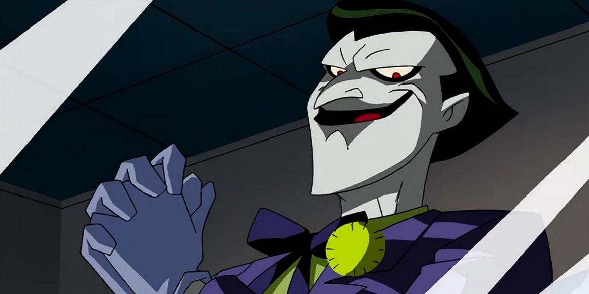 DCAU: 10 Best Joker Scenes