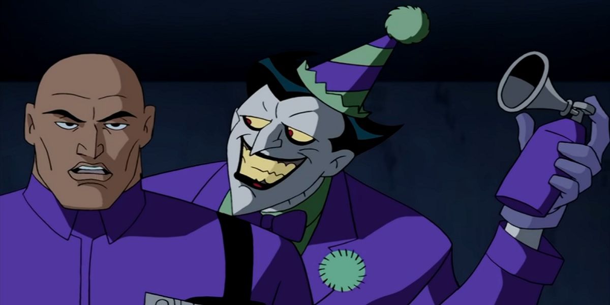 Mark Hamill's 10 Best Performances As The Joker Mark Hamill's 10 Best Performances As The Joker