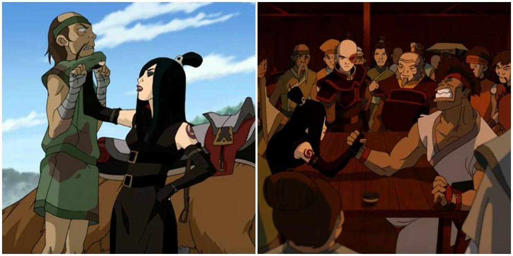 Avatar: The Last Airbender - 5 Reasons "Bato Of The Water Tribe" Is A ...