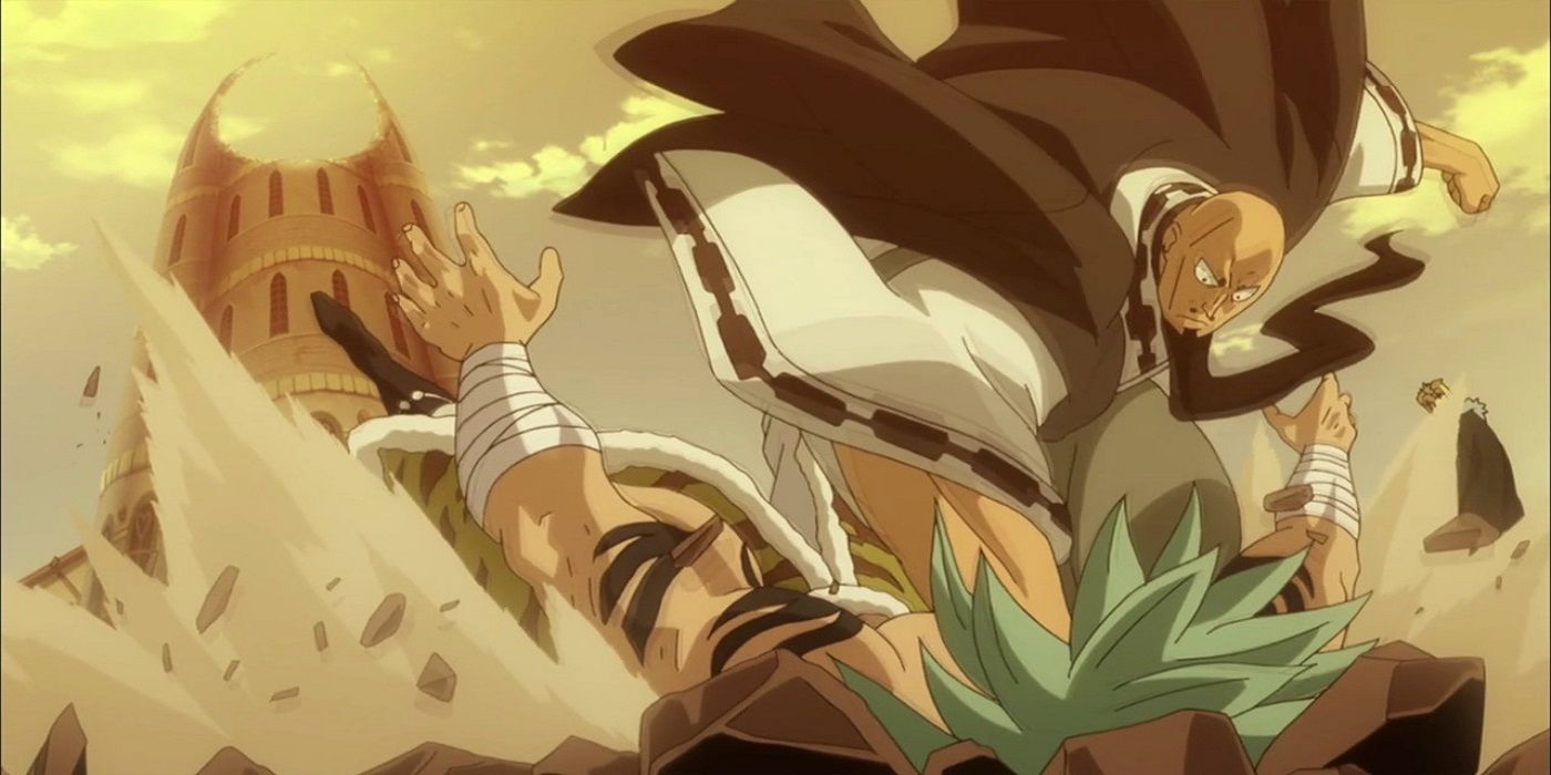 Fairy Tail: 10 Things You Didn't Know About Lamia Scale