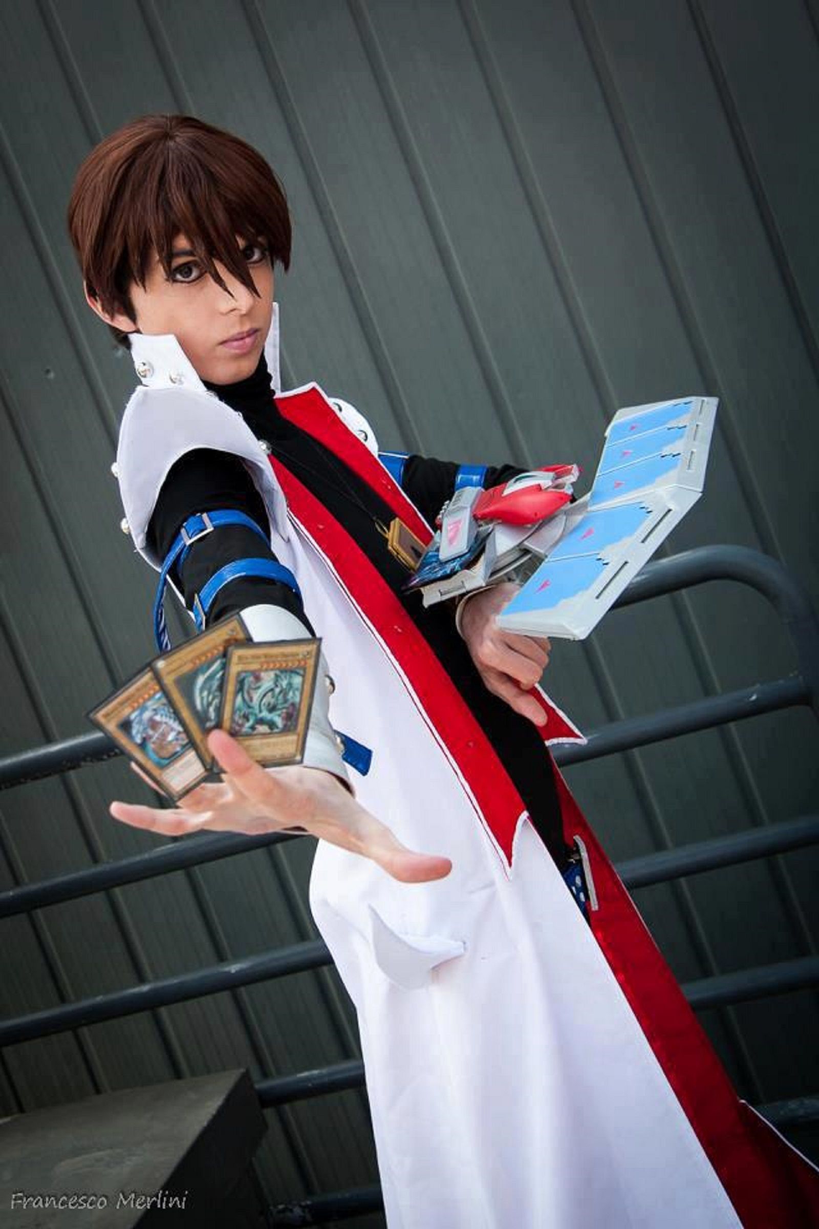 Cosplay De Seto Kaiba Y Mokuba Cosplay Fun With Noah, Mokuba, And