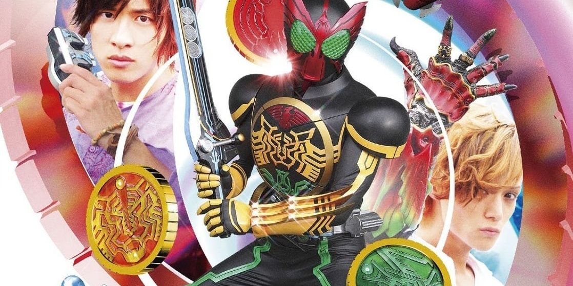 10 Best Heisei Kamen Rider Shows, According To IMDb