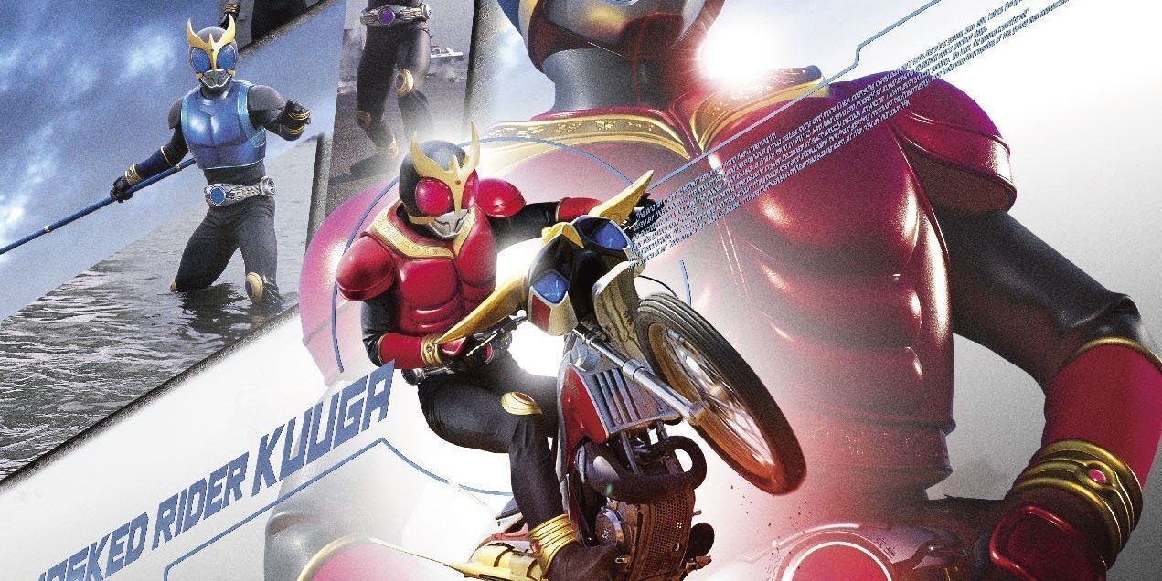 10 Best Heisei Kamen Rider Shows, According To IMDb
