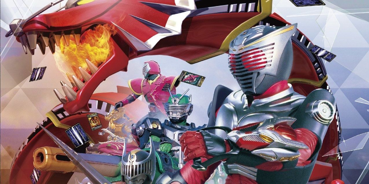 10 Best Heisei Kamen Rider Shows, According To IMDb