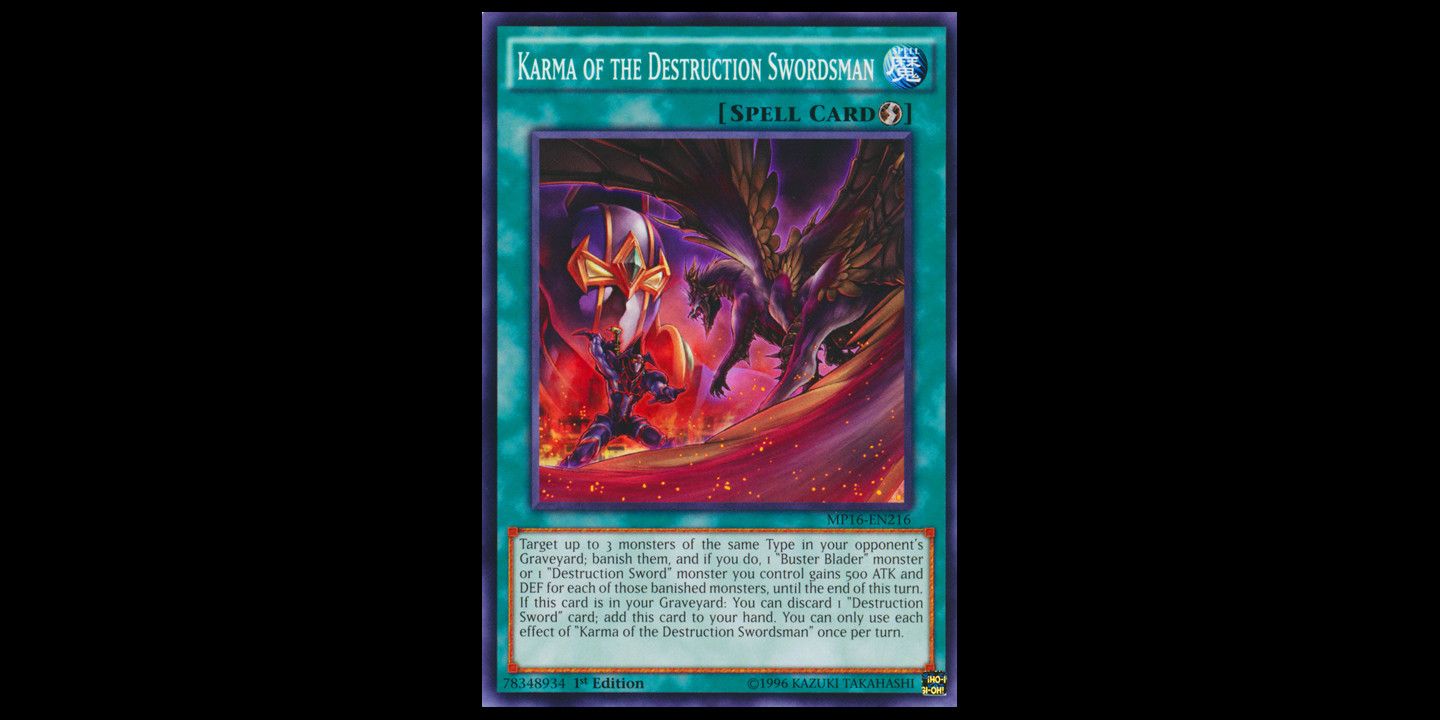 Yu-Gi-Oh: 10 Best Buster Blader Cards, Ranked