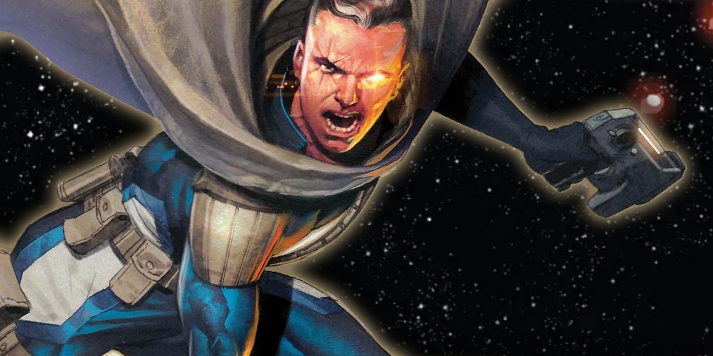 Cable Just Became the Most Wanted Man in the Marvel Universe