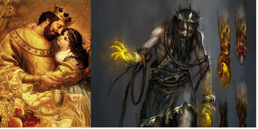 God of War: 10 Spot-On Characters That Match Their Mythological Counterpart