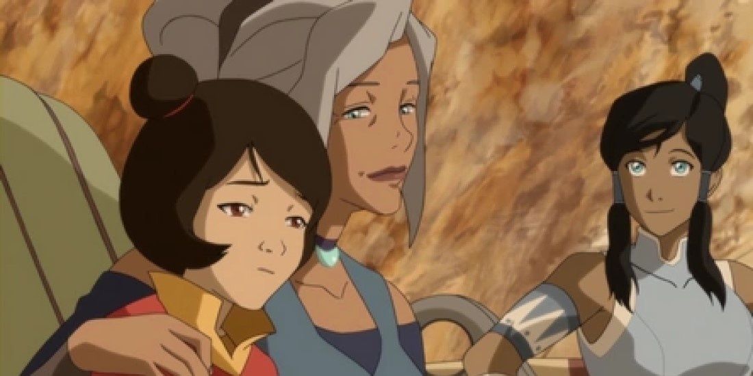 The Legend Of Korra: 10 Things You Didn't Know About Kya