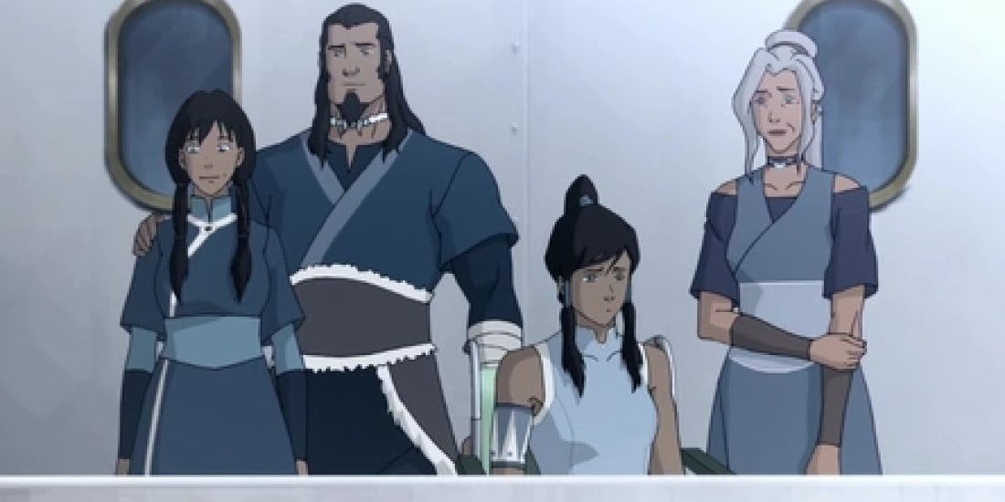 The Legend Of Korra: 10 Things You Didn't Know About Kya
