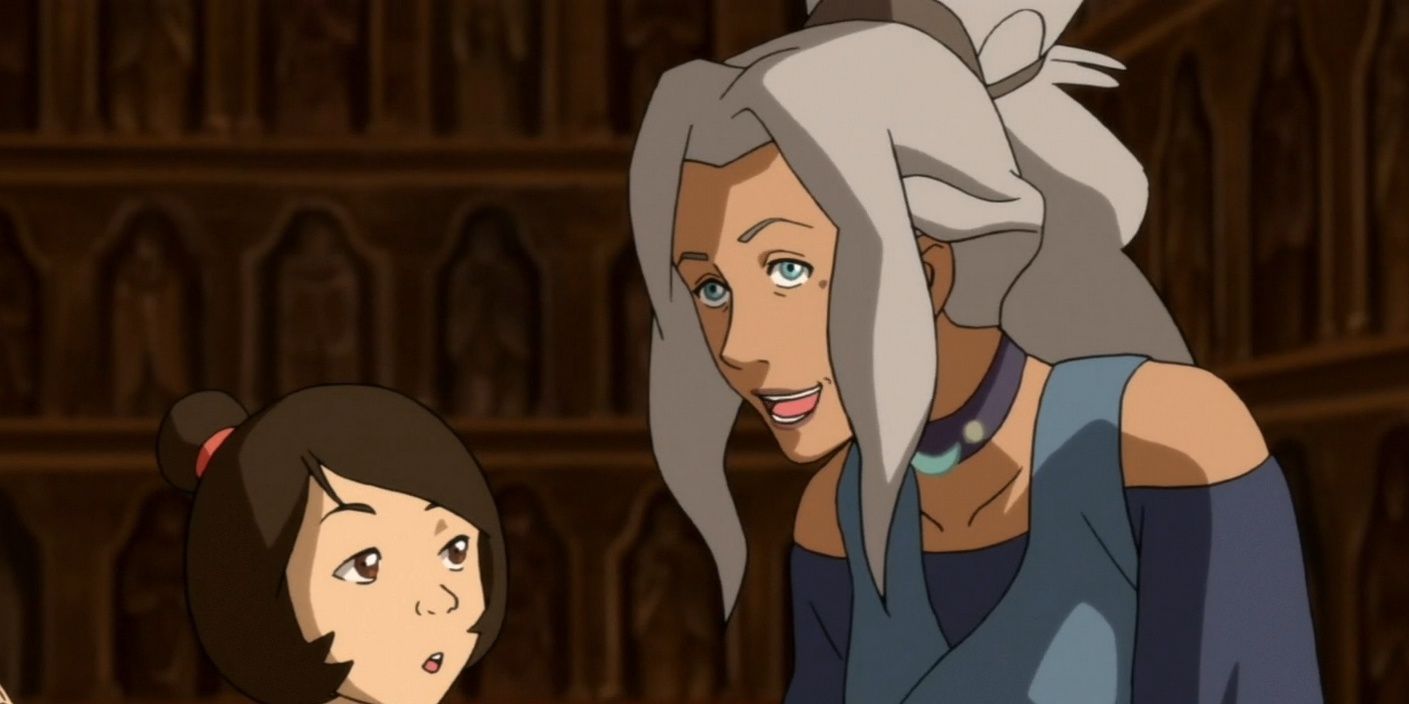 The Legend Of Korra: 10 Things You Didn't Know About Kya