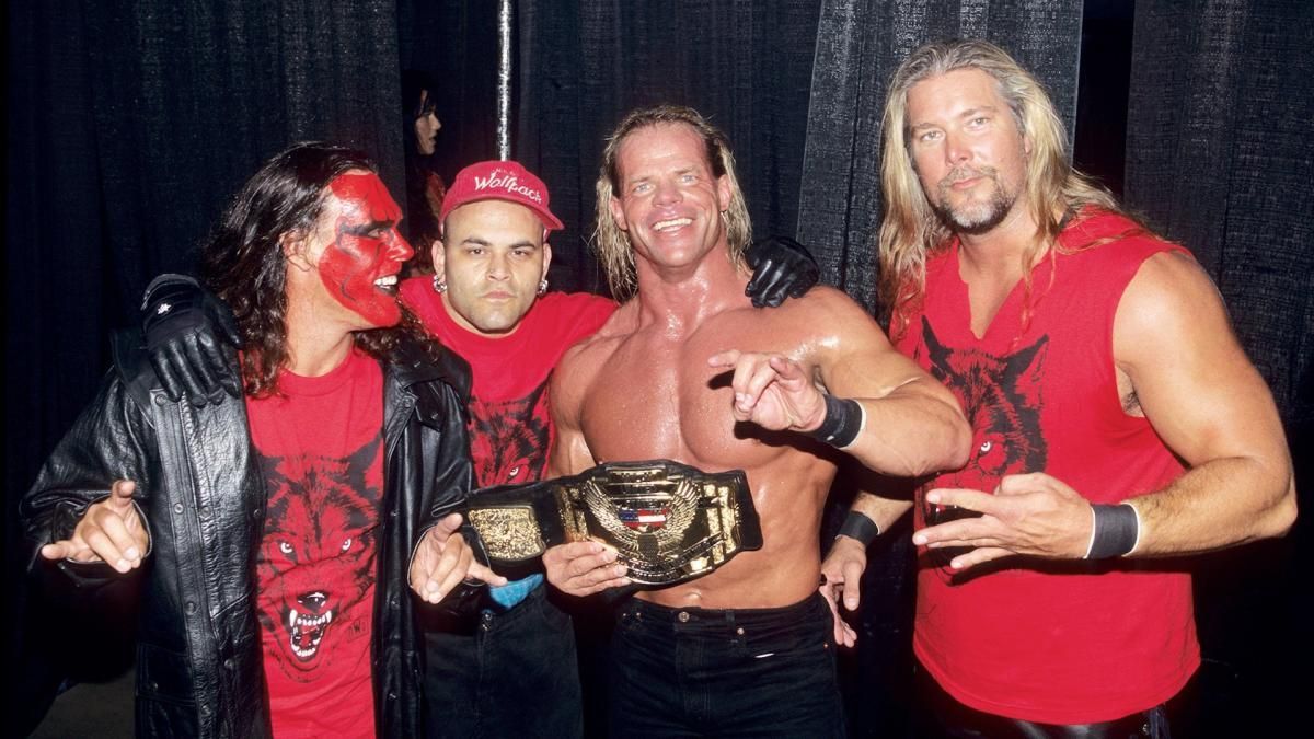 WWE: The Unbelievable History of the United States Championship, Explained