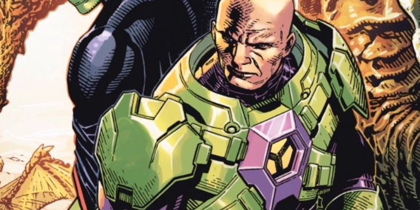DC: 5 Reasons Lex Luthor Can Conquer The Marvel Universe (& 5 Reasons ...