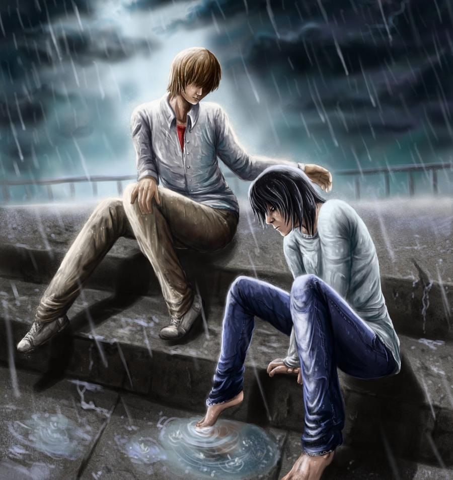 Death Note: 10 Pieces of Light Yagami Fan Art That'll Wow You