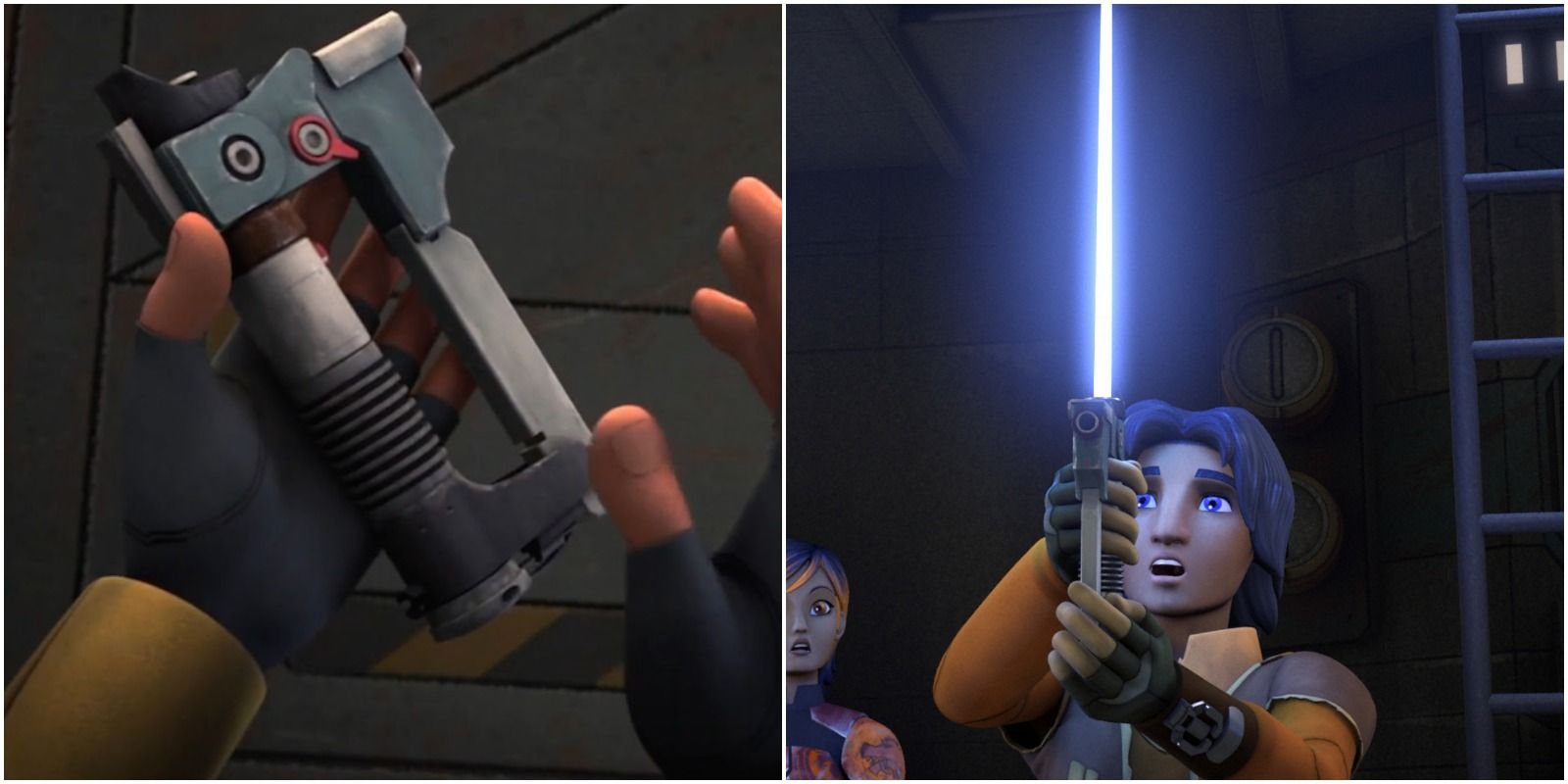 Star Wars: 5 Best Lightsaber Designs (& The 5 Most Forgettable)