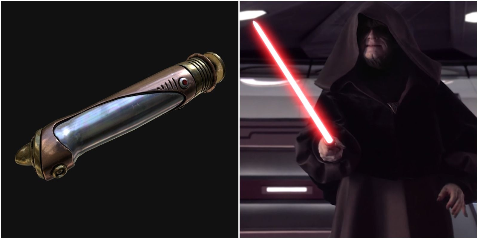 Star Wars: 5 Best Lightsaber Designs (& The 5 Most Forgettable)