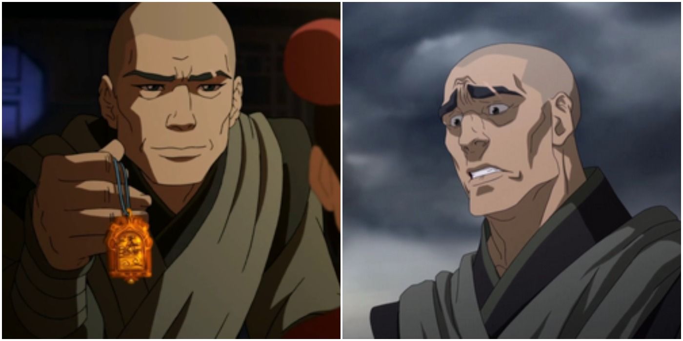 Korra Zaheer Quotes The Legend Of Korra: Zhu Li Do The Thing (& 9