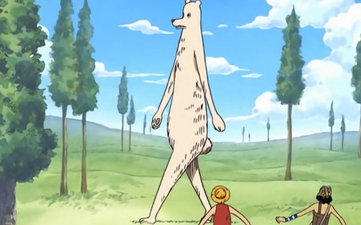 One Piece: In Defense of the Davy Back Fight Arc