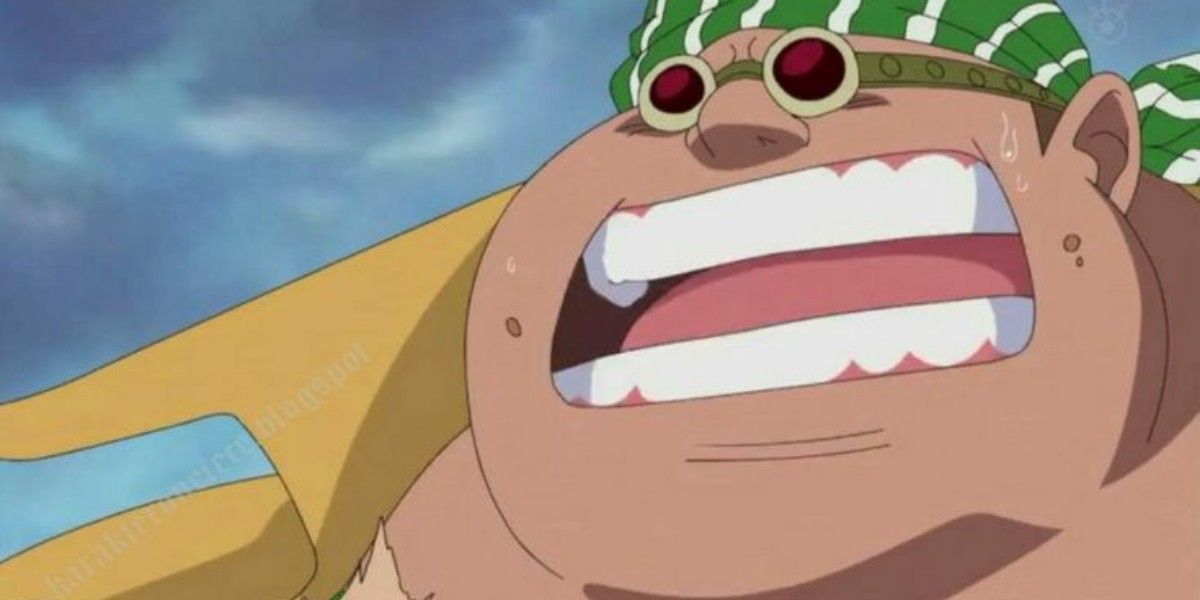 One Piece: 10 Strongest Left-Hand Men, Ranked