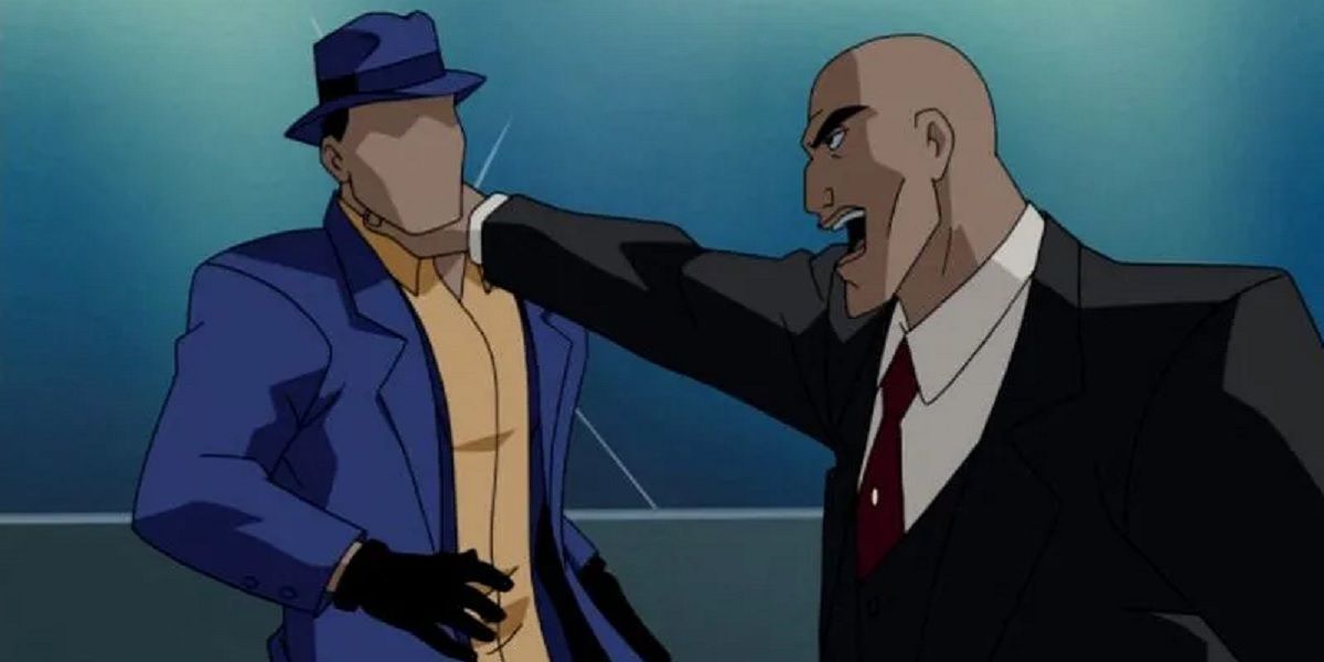 DCAU: 10 Best Lex Luthor Scenes