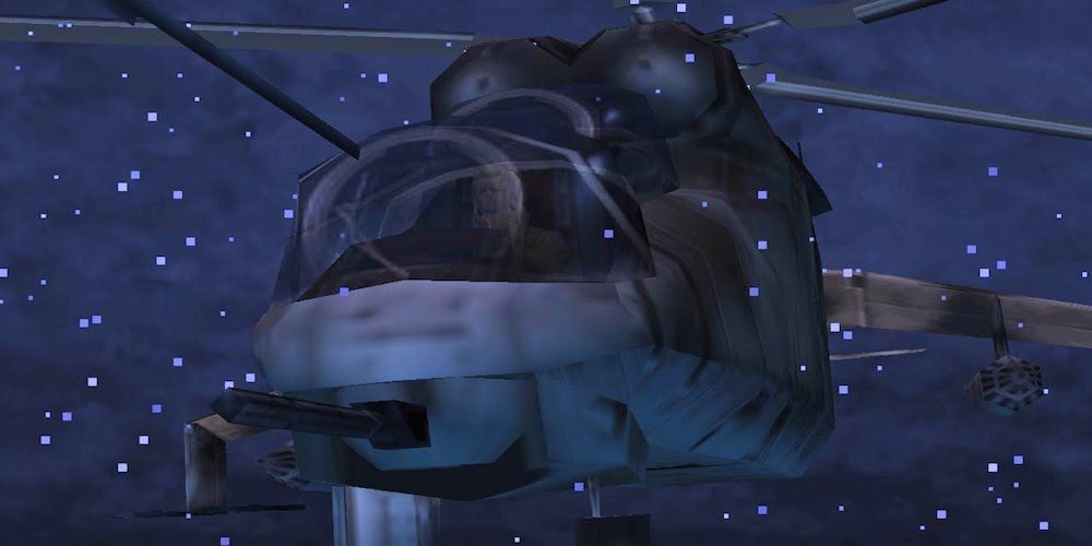 Every Boss In The Original Metal Gear Solid, Ranked From Easiest To Hardest