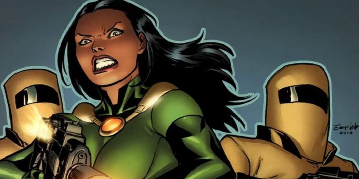 JANUS, Marvel's Most Dangerous New Group, Explained