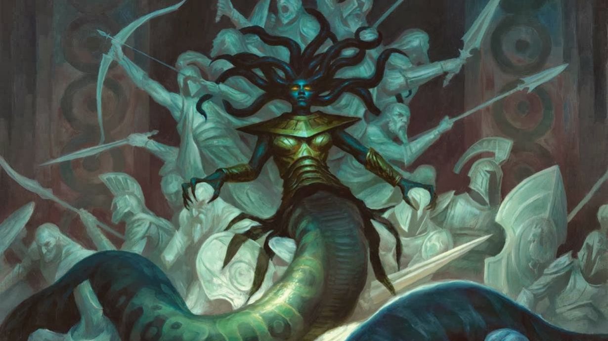 Dungeons & Dragons: Examining Theros' Mythic Encounters