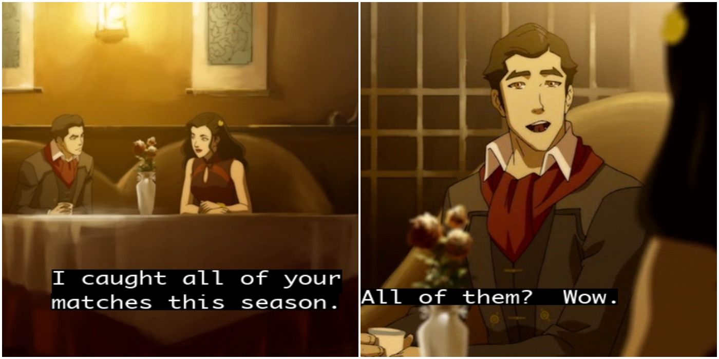 Lenda Do Beijo De Korra Mako E Asami Writing Is Easy; Being