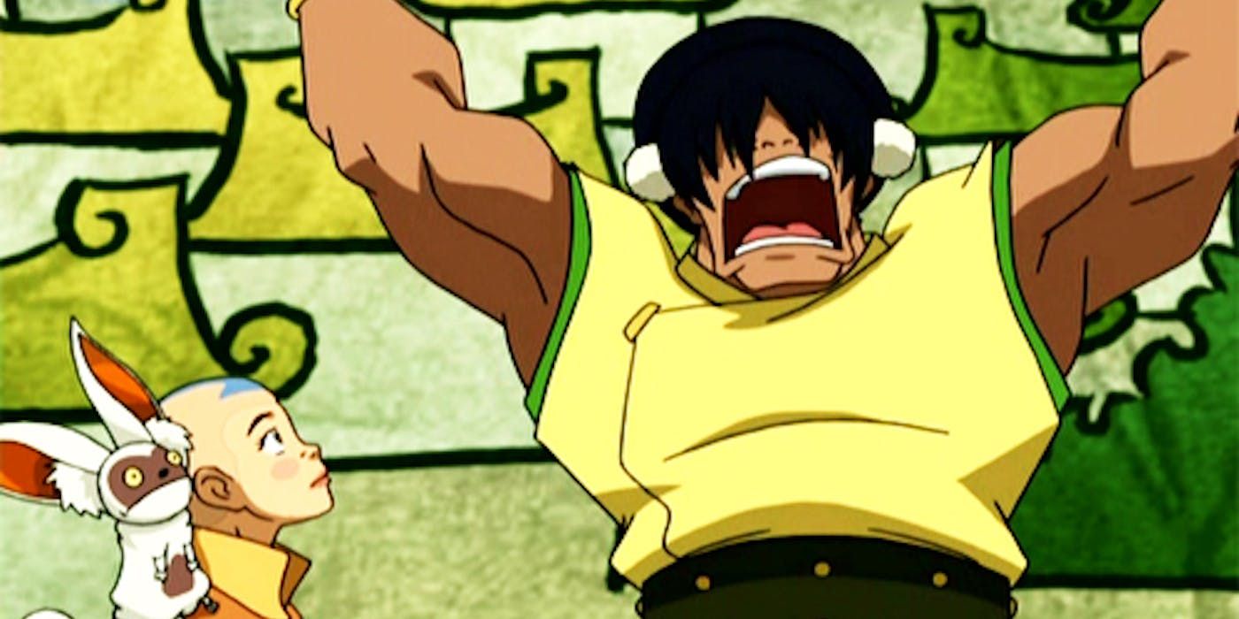 Avatar: 10 Things About Toph Beifong That Make No Sense
