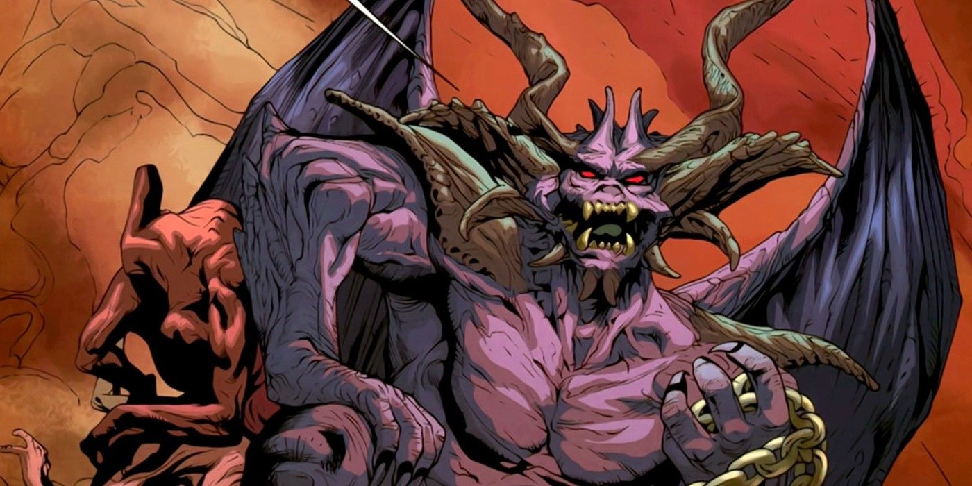 10 Most Powerful Marvel Villains from Hell, Ranked