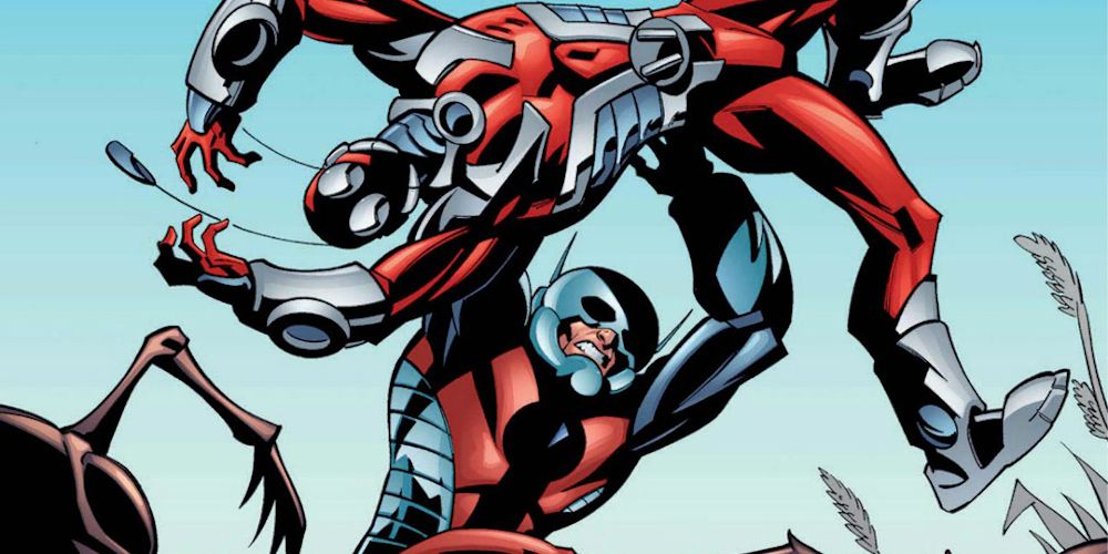 Marvel: Ant-Man's 10 Strongest Enemies