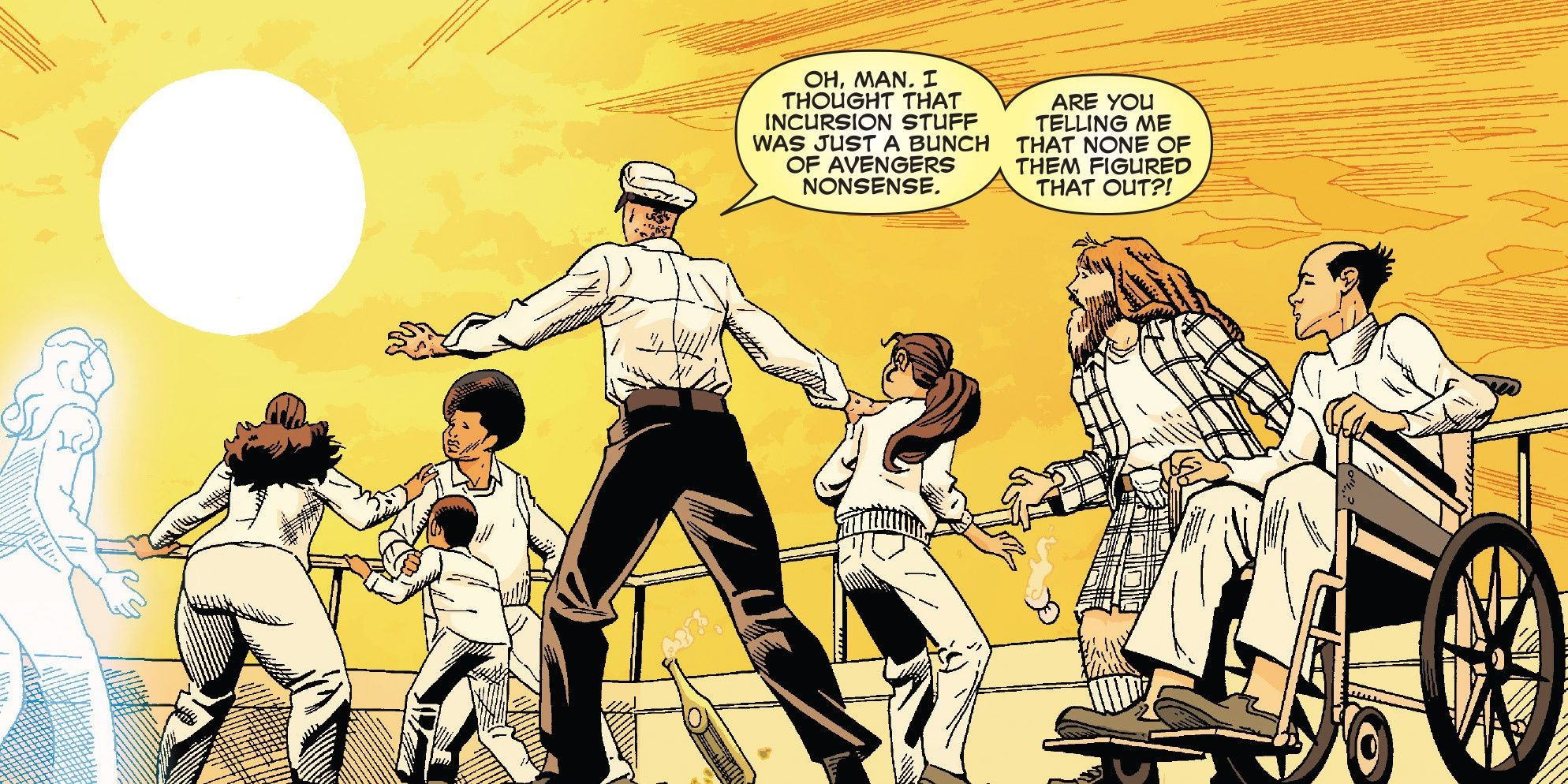 Marvel Comics: 10 Most Brutal Injuries That Deadpool Amazingly Survived