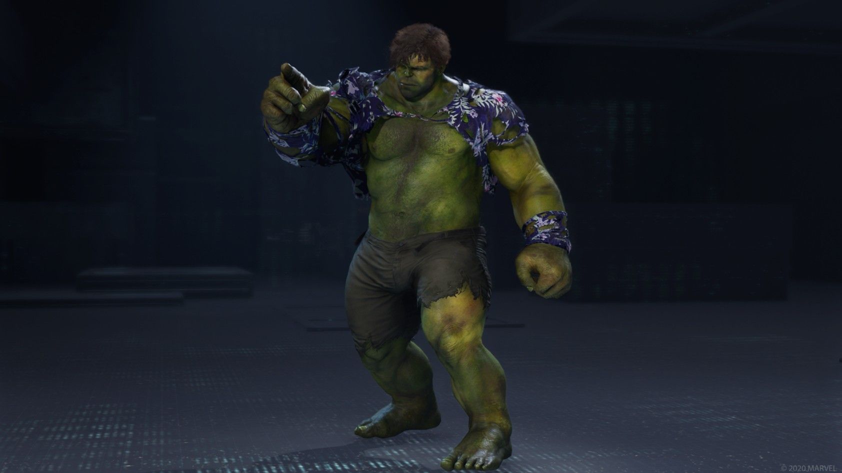 Marvel's Avengers: Every Hulk Shown in the PS4 Game So Far