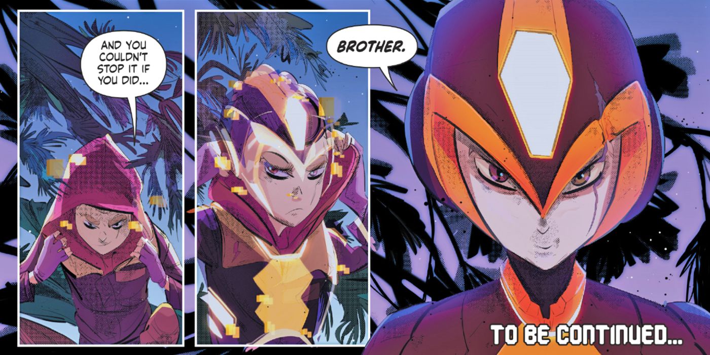 Mega Man: Fully Charged Is Finally Resolving the Cartoon's Cliffhanger ...