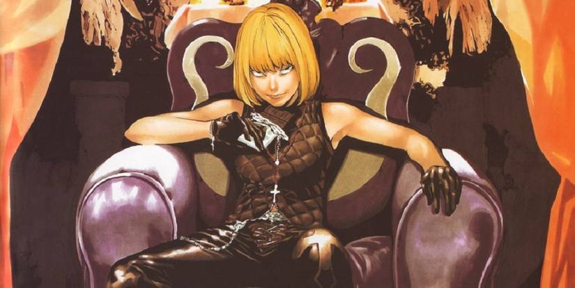 Death Note: 10 Best Quotes Of Mello