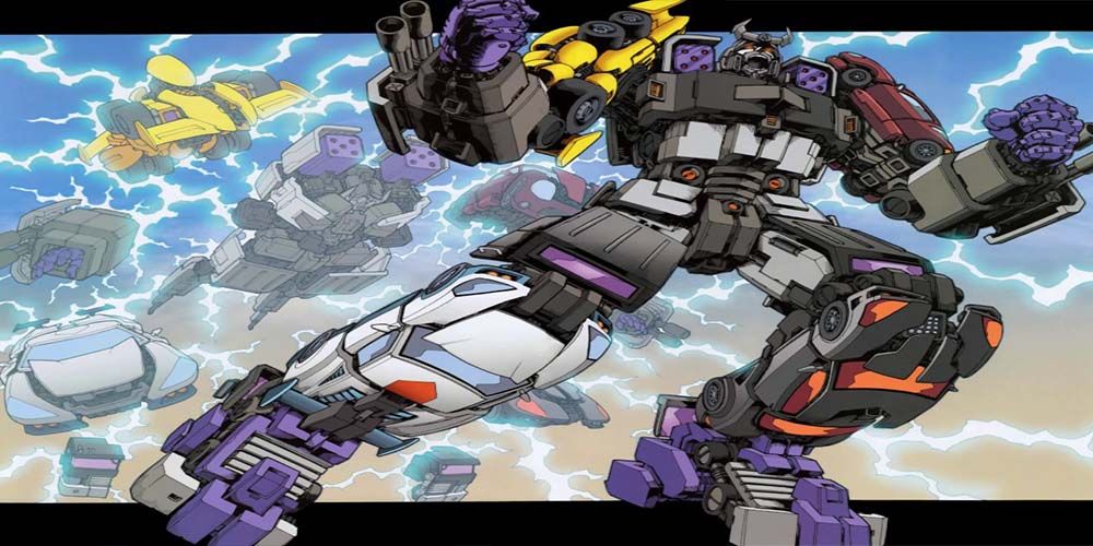 Transformers team combiner store