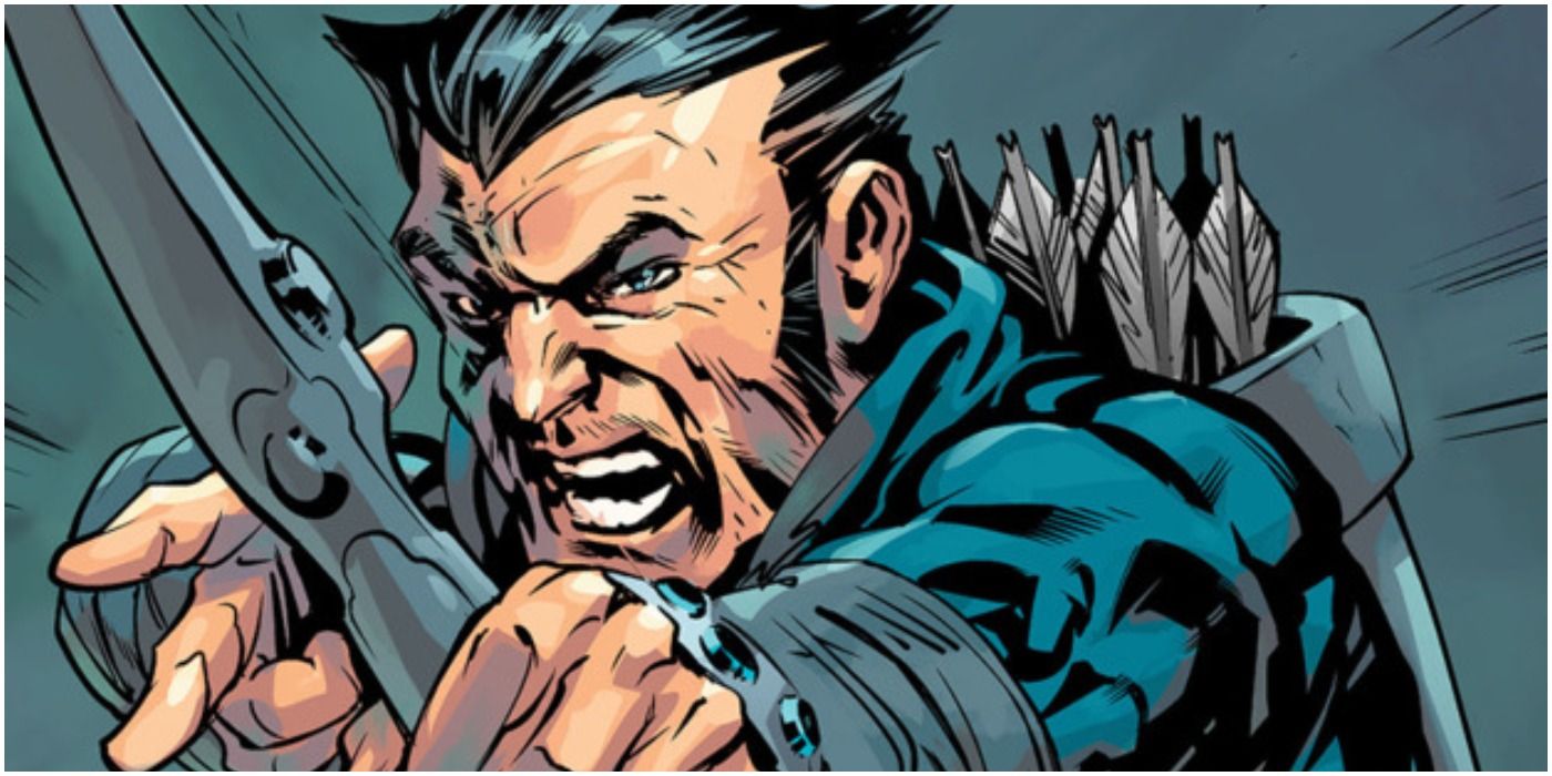 10 DC Marksmen Who (Almost) Never Miss