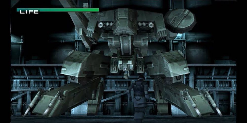 Every Boss In The Original Metal Gear Solid, Ranked From Easiest To Hardest