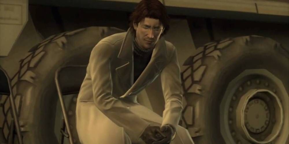 Metal Gear: 10 Details About Otacon Even True Fans Missed
