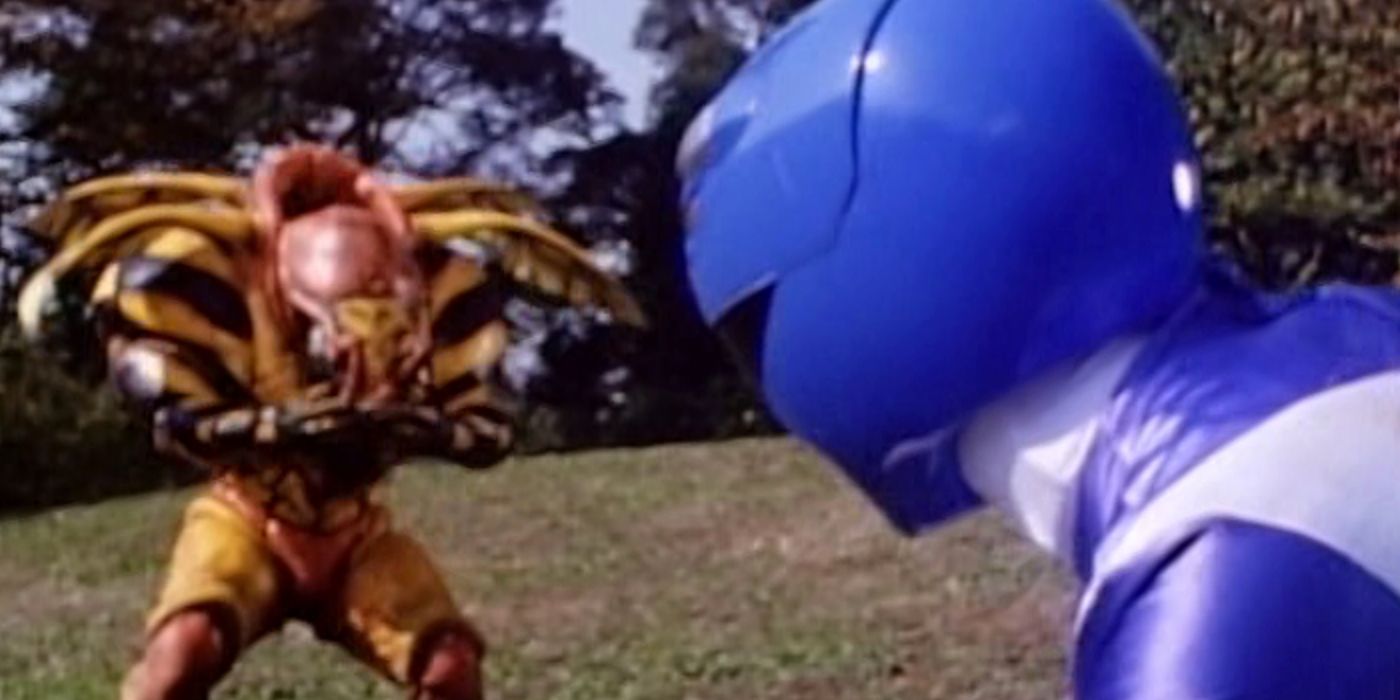 Mighty Morphin Power Rangers: 10 Best Blue Ranger Episodes, According ...