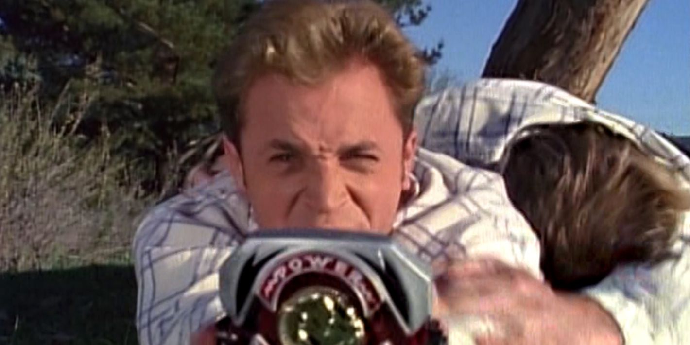 Mighty Morphin Power Rangers: 10 Best Blue Ranger Episodes, According ...