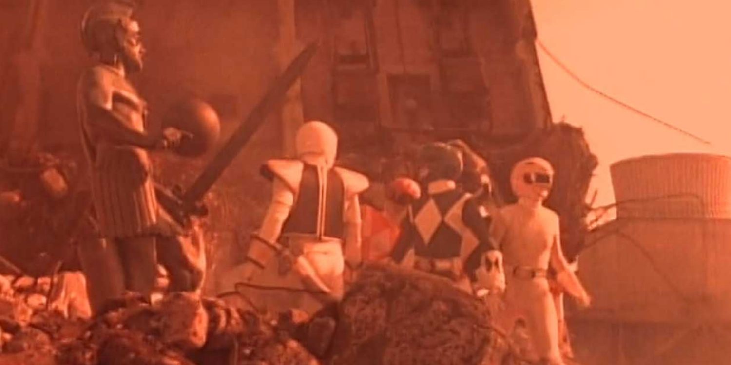 Mighty Morphin Power Rangers: 10 Best Black Ranger Episodes According ...