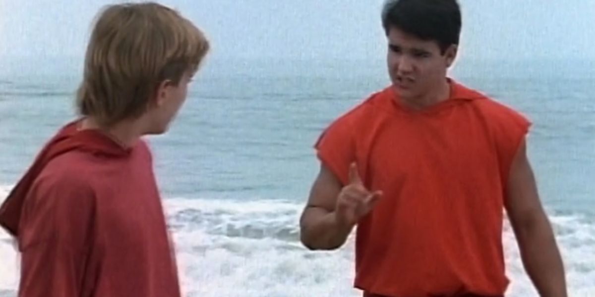 Mighty Morphin Power Rangers: 10 Best Red Ranger Episodes According To IMDb