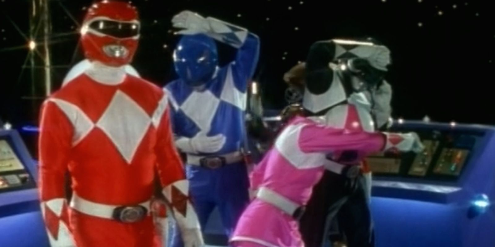 Mighty Morphin Power Rangers: 10 Best Yellow Ranger Episodes, According ...