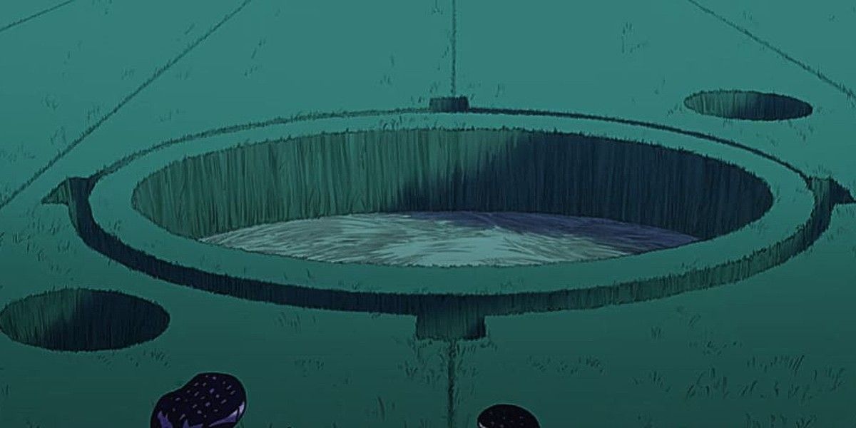 JoJo's Bizarre Adventure: Was Mikitaka an Alien?