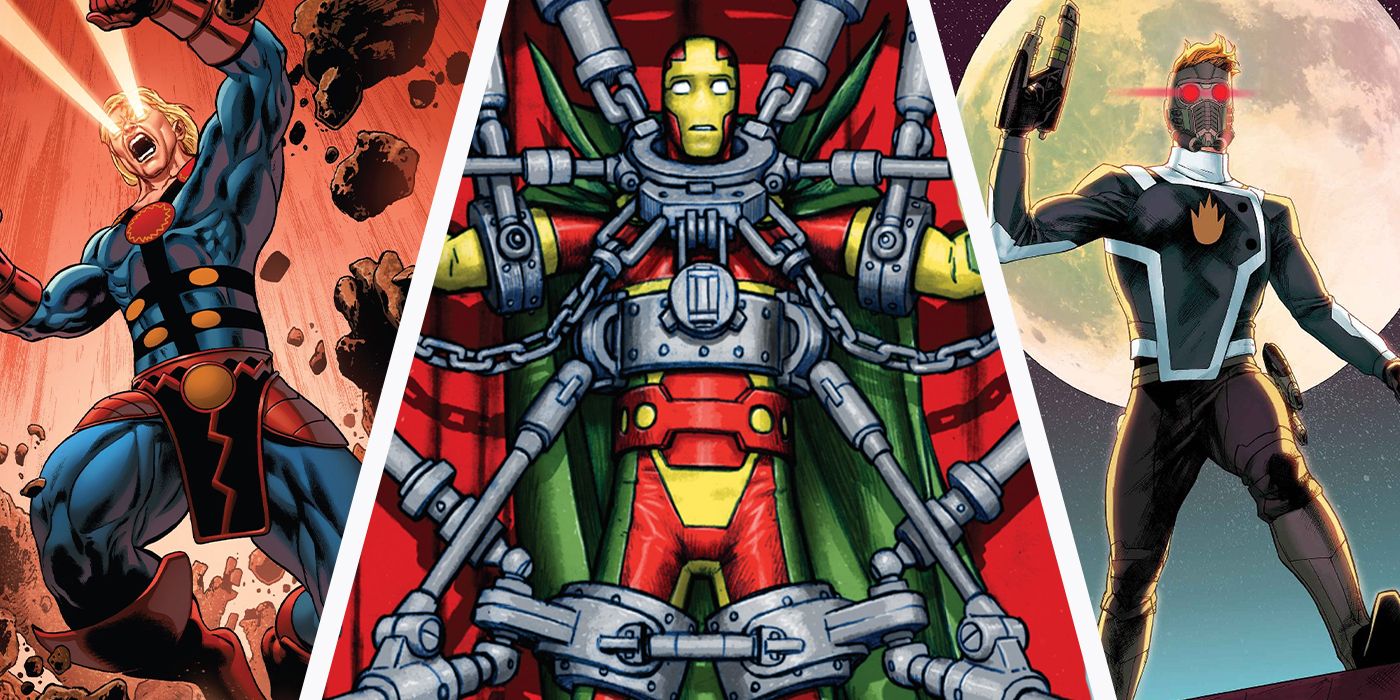 DC: 5 Marvel Heroes Mister Miracle Could Defeat (& 5 He Would Lose To)