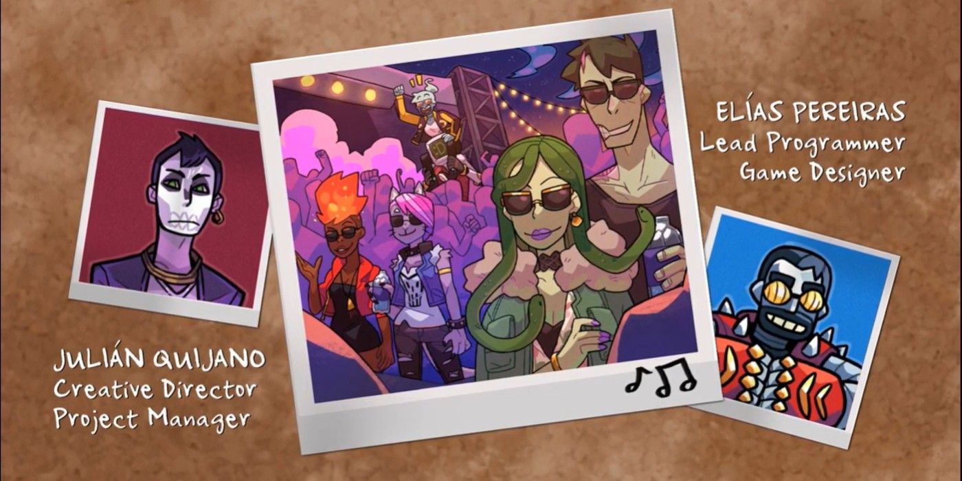 Monster Prom Brings Friends Together to... Date Monsters