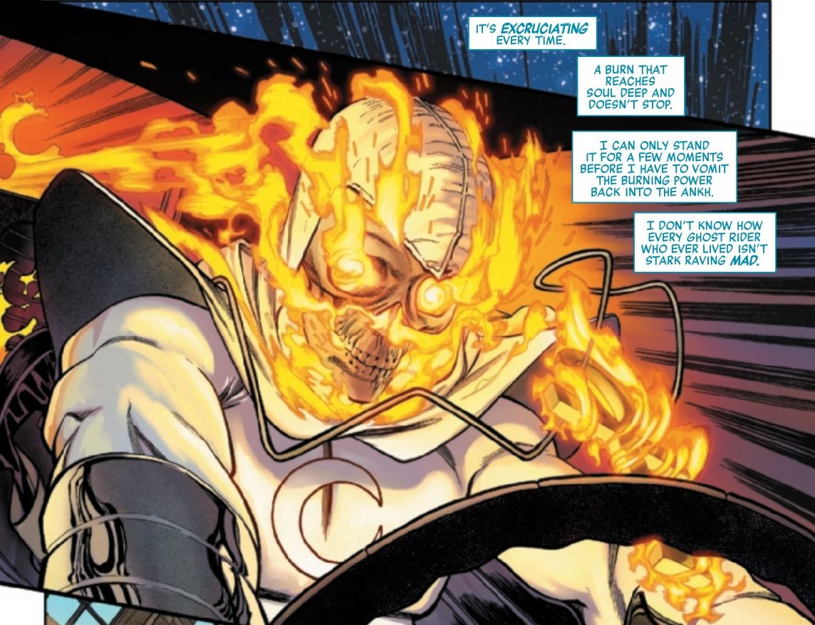 Marvel's NEW Spirit of Vengeance May Be the Most Dangerous Yet