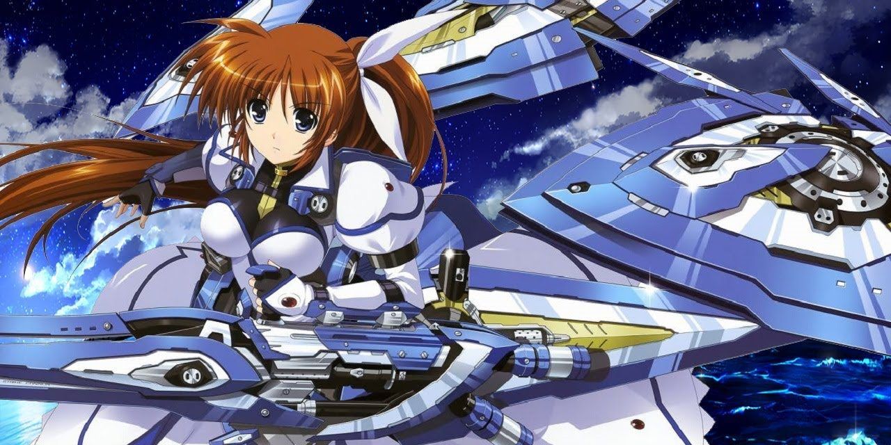 Anime Parents Way Stronger Than Their Kids